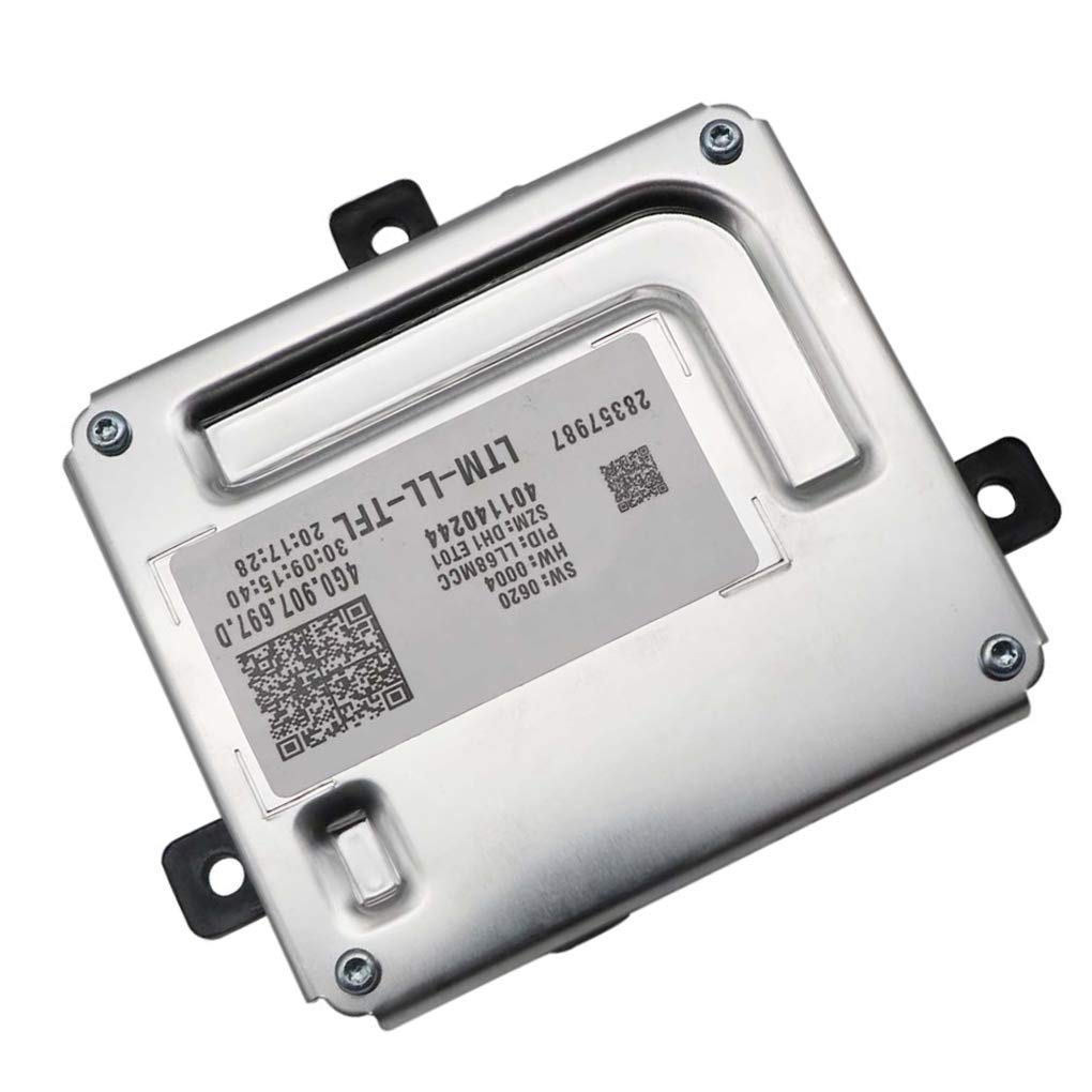 DELPHI tipo DRL dienos šviesų modulis 4G0907697D – kparts.lt